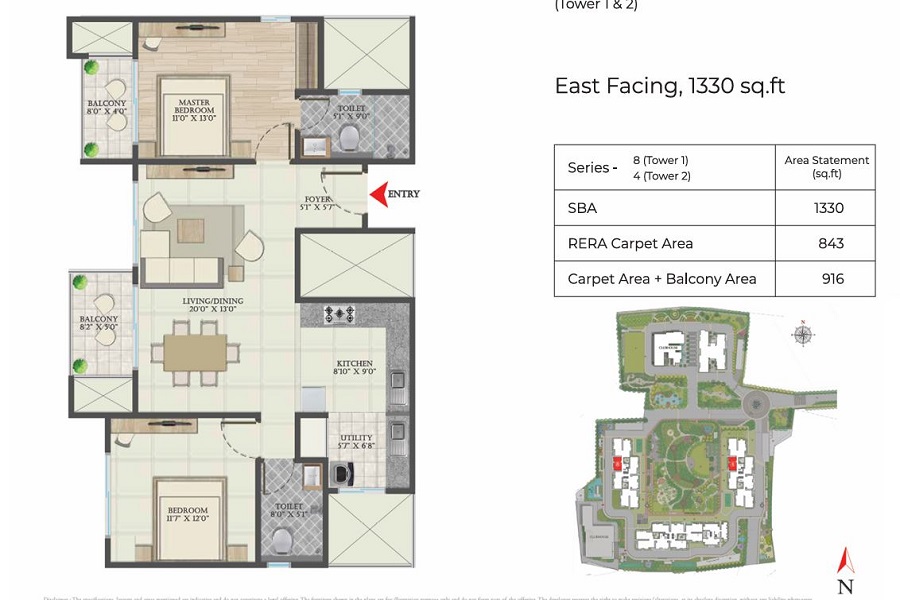 Abhee Aaria - New Launch Project In Gunjur, East Bangalore